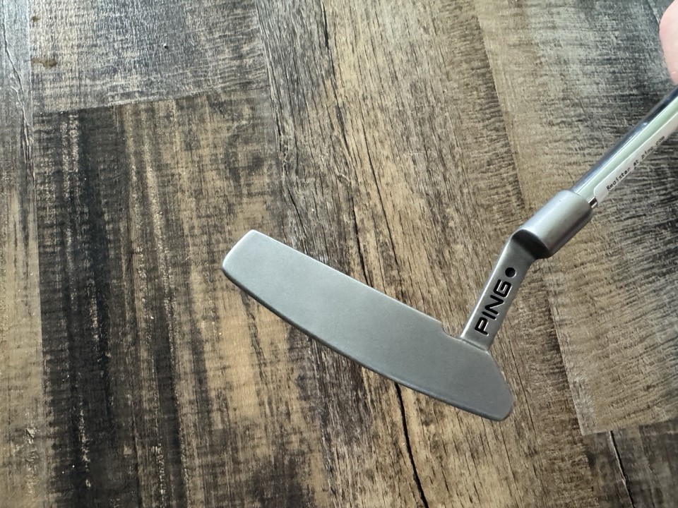 PING Prodi-G Putter - 31” - w/Headcover | eBay