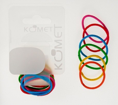 Small Colored Rubber Bands 12 pcs 235 | eBay
