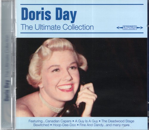 Doris Day Ultimate Collection (CD) 9399700108996| eBay