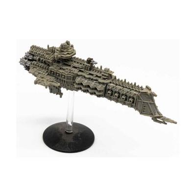 Battlefleet Gothic Imperial Loose Mini Mars Class Battle Cruiser #31 NM ...