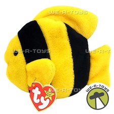 Bubbles the Fish - Beanie Babies - Beaniepedia