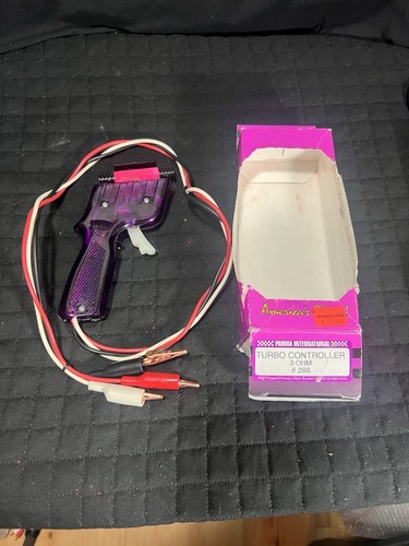 Parma International Turbo Controller 3ohm Upgraded With Heat Sink | eBay