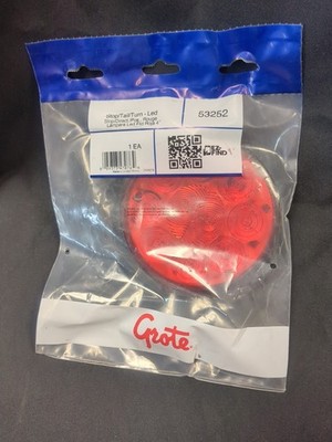 Tail Light Grote 53252 | eBay
