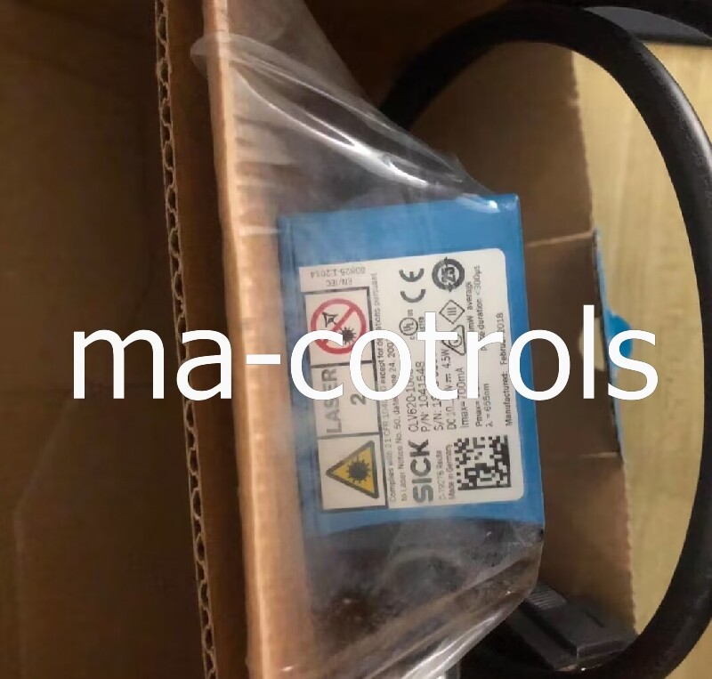 1PC SICK CLV620-1000 Bar Code Reader Fast Shipping By DHL | eBay