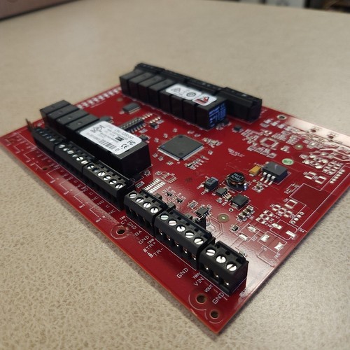 Gently Used Genuine Lenel LNL- 1200-S3 – Output Control Module Series 3 ...