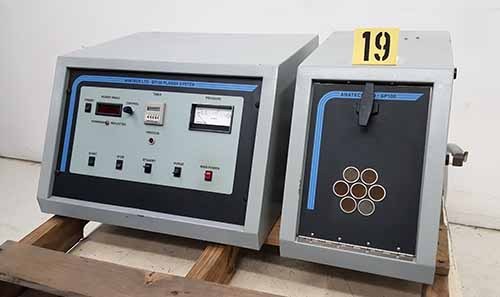 Anatech SP100 Table Top Plasma System Tag #19 | eBay