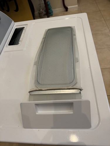 Whirlpool Dryer WED4815EW1 Lint Screen 816325015298 | eBay