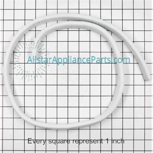 Frigidaire dryer Drum Lower Felt Seal 5303283286 | eBay