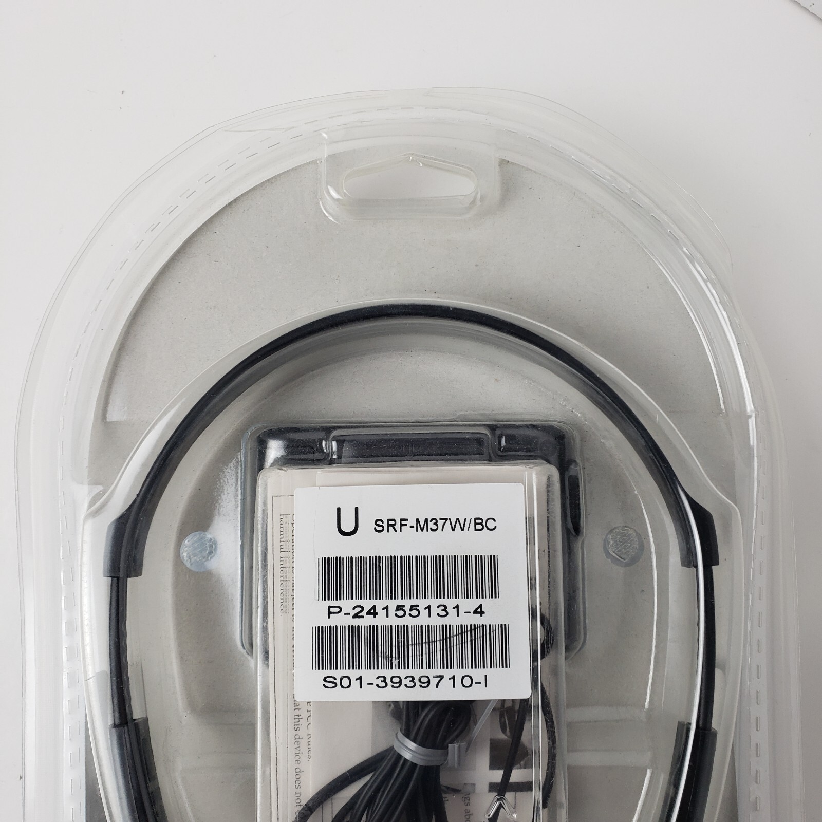 Sony Walkman SRF M37w FM Am Weather Portable Radio Srf-m37w for sale ...