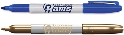 NFL Los Angeles Rams Permanent Markers, 2-Pack | eBay