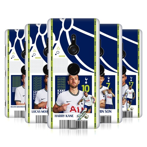 OFFICIAL TOTTENHAM HOTSPUR F.C. 2022/23 FIRST TEAM BACK CASE FOR SONY ...
