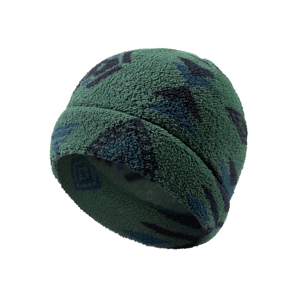Cold Weather Running Cap Winter Thermal Beanie Ski Soft Skull Hat ...