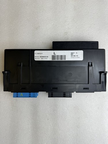 2009-2013 BMW X5 X6 E70 Electronic Junction Box BODY Control Module BCM ...