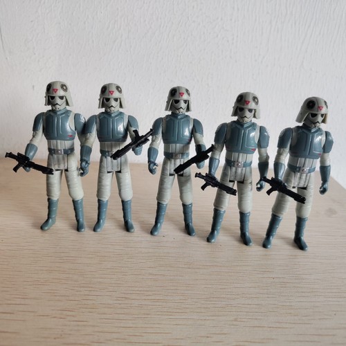 Lot of 5pcs Star Wars Rebels Saga Legends AT-DP Driver SL14 3.75 ...