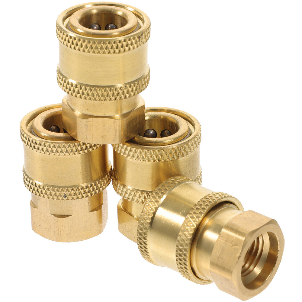 Disconnecting Quick Connect For Sprayer