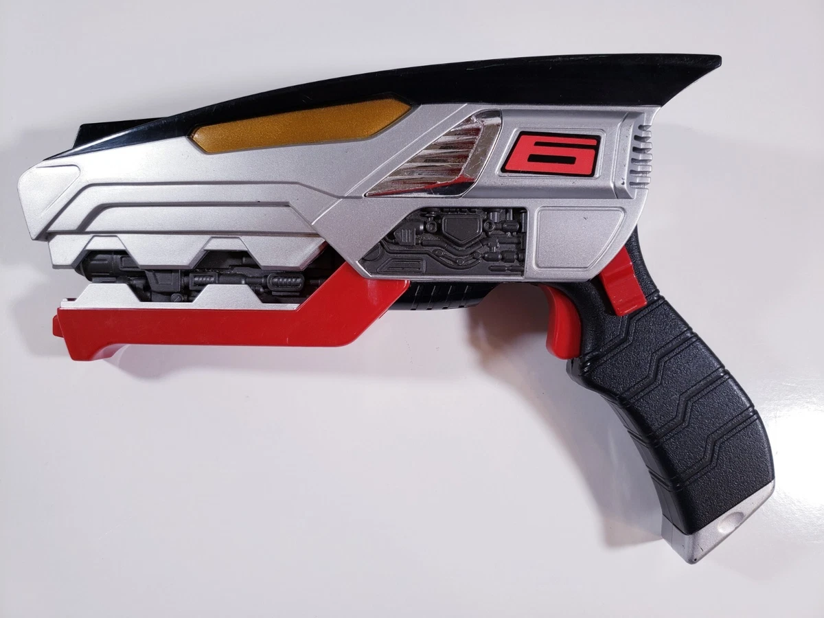 Power Rangers Gun Sword