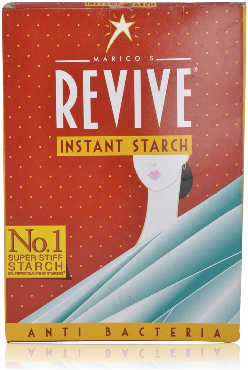Revive Starch Logo