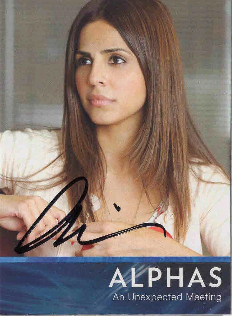 Azita Ghanizada Alphas