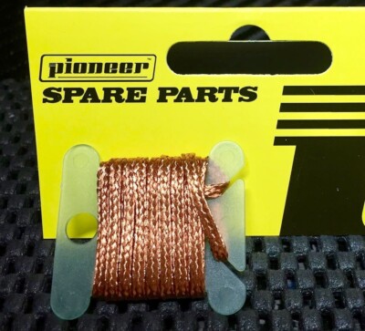 Pioneer BR200051 UltraBraid Pure Copper Racing Braid 1/32 Slot Car | eBay