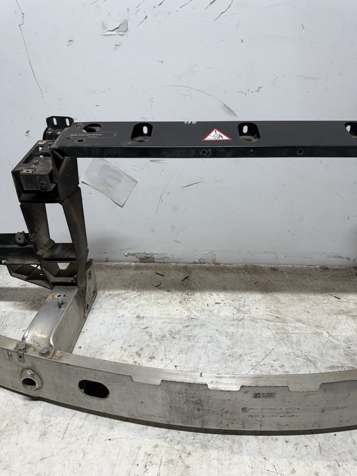 OEM 2011-2017 BMW X3 F25 Radiator Core Support W/ Reinforcement Bar ...