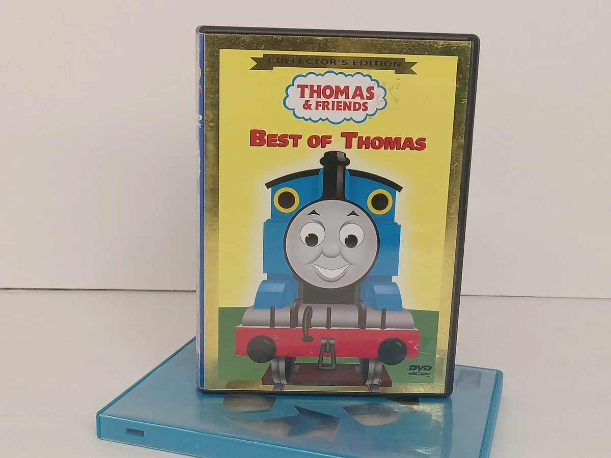 Best Of Thomas Dvd