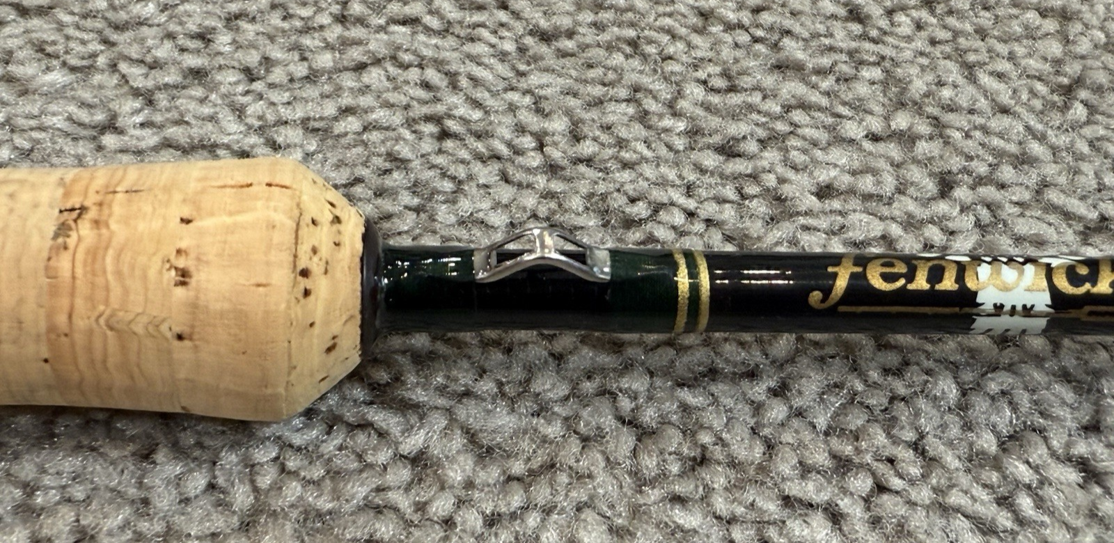 VTG Fenwick Eagle Graphite Fly Fishing Rod - 8 Ft, 4 Wt, 2.8 oz w/ Rod ...