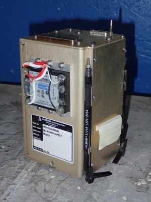 Lambda Novatronics / CEU Power Supply PROTO2310000G1 S/N PP0003 | eBay