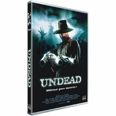 Undead DVD New | eBay