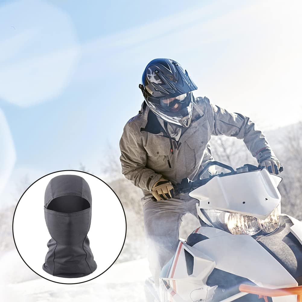 Ski Face Mask, Windproof Full Face Mask UV Protection Balaclava Hood Thermal for | eBay