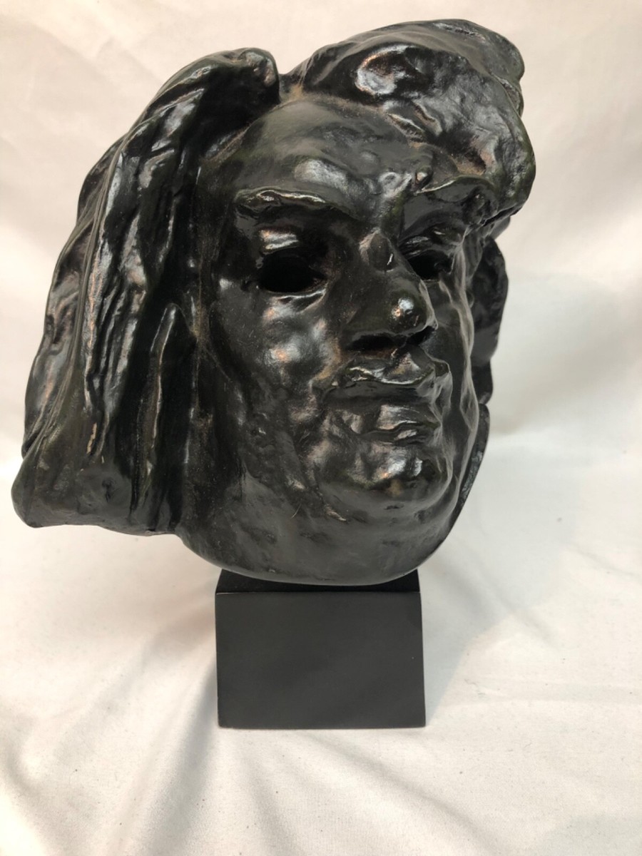 Escultura Rodin Balzac Get To Know Auguste Rodin, The Famous Sculptor