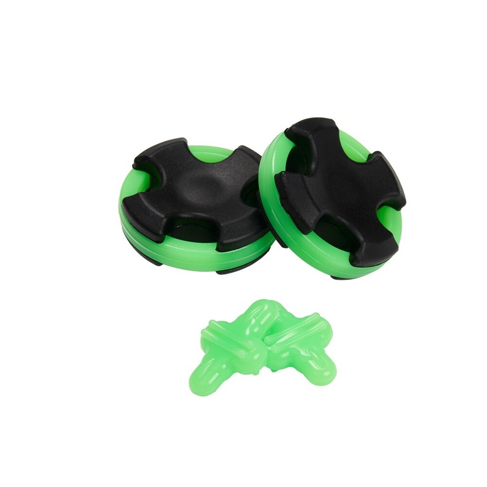 Archery Bow Limbs Stabilizer + String Stabilizer Silencer Dampener for ...