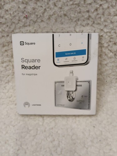 Credit Card Reader Chip Machine for Mobile Phones, iPhone iPad, Square ...