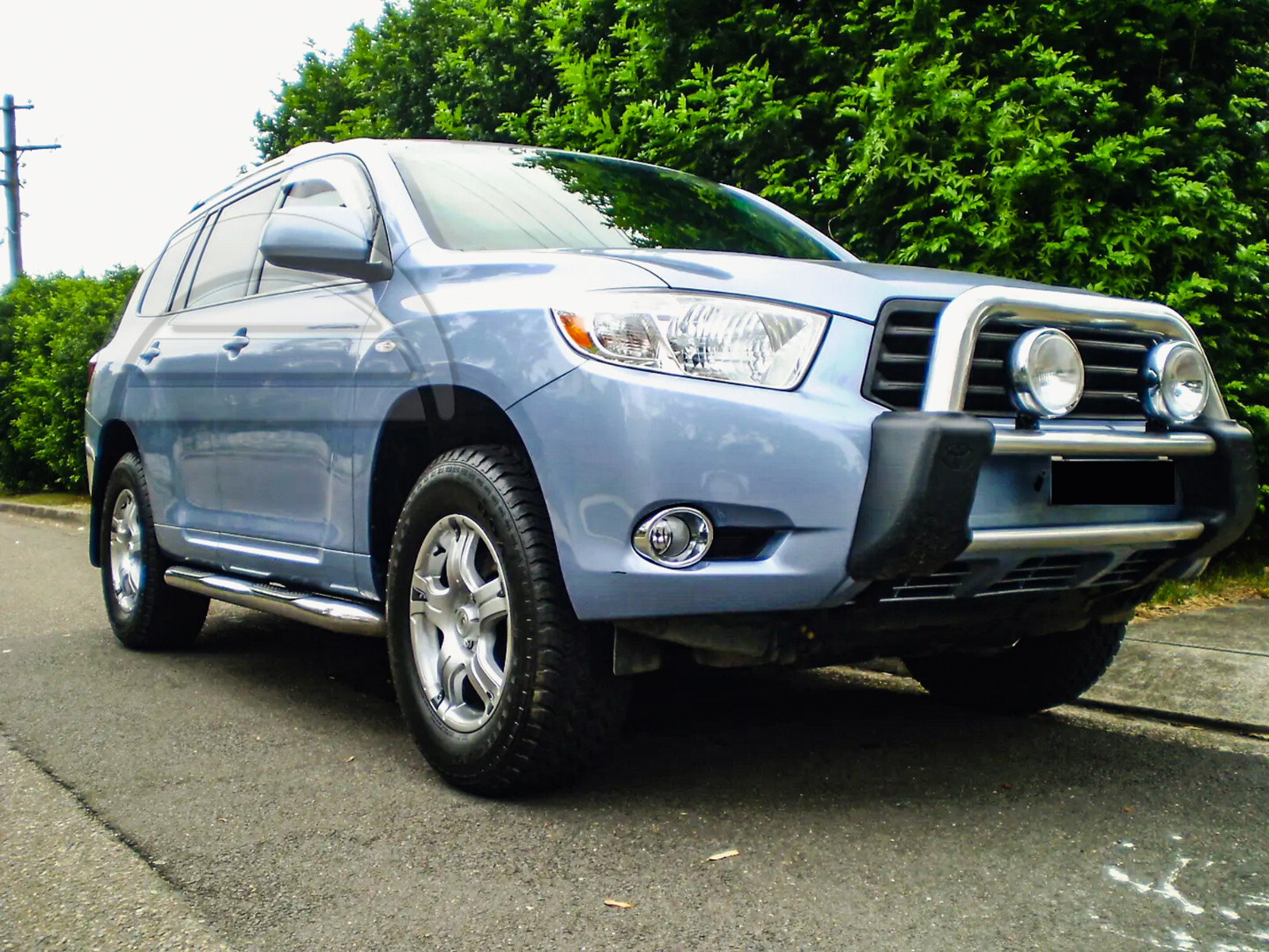 Lift Kit for Toyota Highlander XU20/XU40 | Lexus RX300 XU30 | eBay