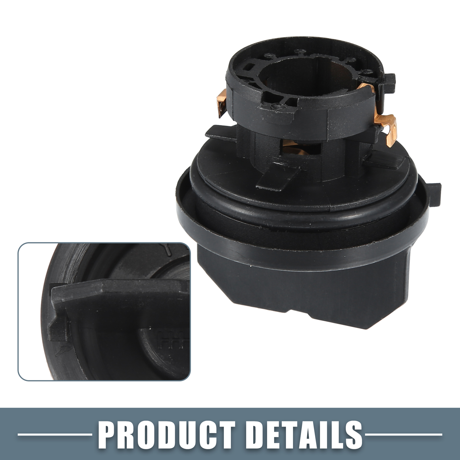 Front Turn Signal Light Lamp Bulb Holder No.A0018261982 TWO Custom for ...