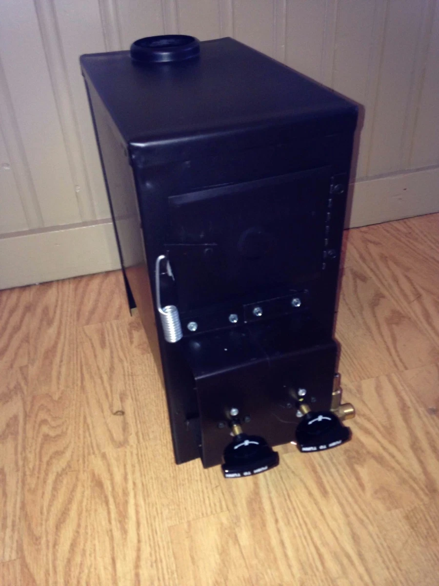 Ice Fishing Shanty Heater