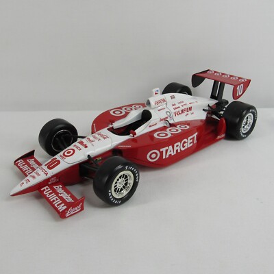 2003 Tomas Scheckter Diecast 1:18 Action #10 Target Chip Ganassi ...