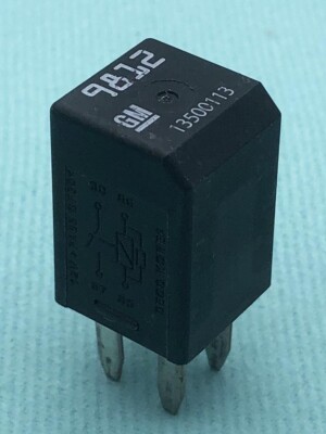 1PC GM Relay 13500113 8430 12V Automotive Relay Auto Parts Relay 4Pins ...