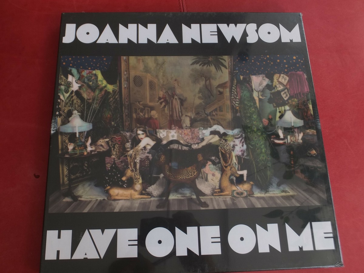 Joanna Newsom Have One On Me