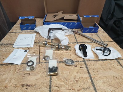 GROHE 20 302 000 EUROPLUS® LAVATORY WIDESET | eBay