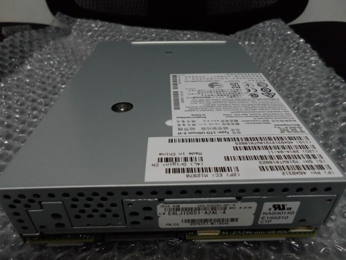 IBM Ultrium5 LTO5 SAS HH TS2900 3572-S5H Loader ULT3580 3580 Exact PN ...