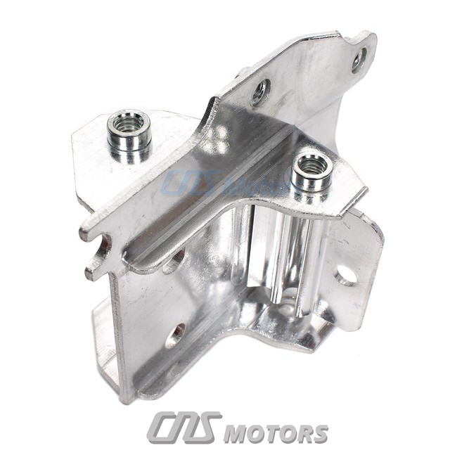 BMW 5 GT F07 Front Bumper Support Right Adapter Plate 51117186514 OEM ...