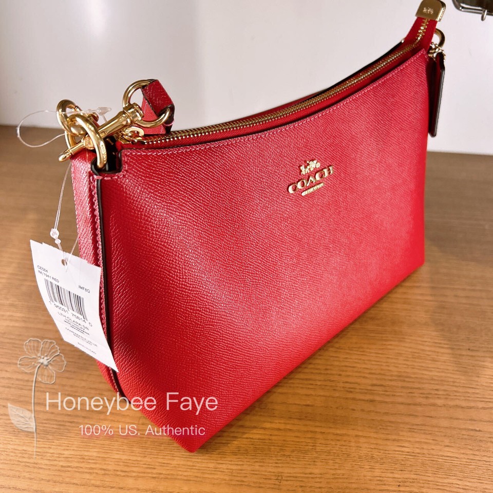 NWT Coach Clara Shoulder Bag | eBay