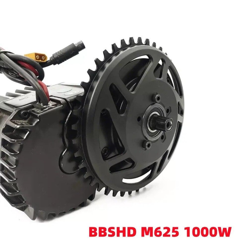 Fit for BAFANG 32T-52T Chain Ring Offset Correction BBS BBSHD M625 ...