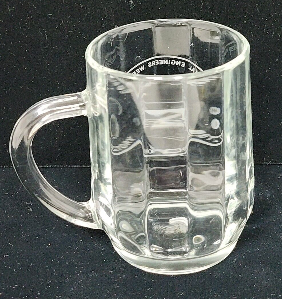 Vintage WESTINGHOUSE Bettis Atomic Power Lab Mug, Tape Measure ...