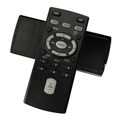 Remote Control For SONY CDX-G2050UP CDX-G3150UP CDX-GT610UG CD Car ...