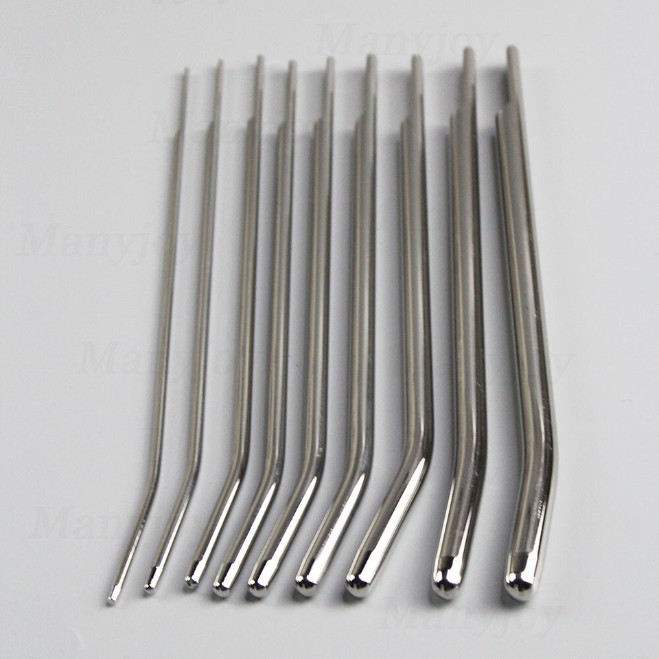 Stainless Steel Long Sounds Penis Plug, Metal Insert In Dilator ...