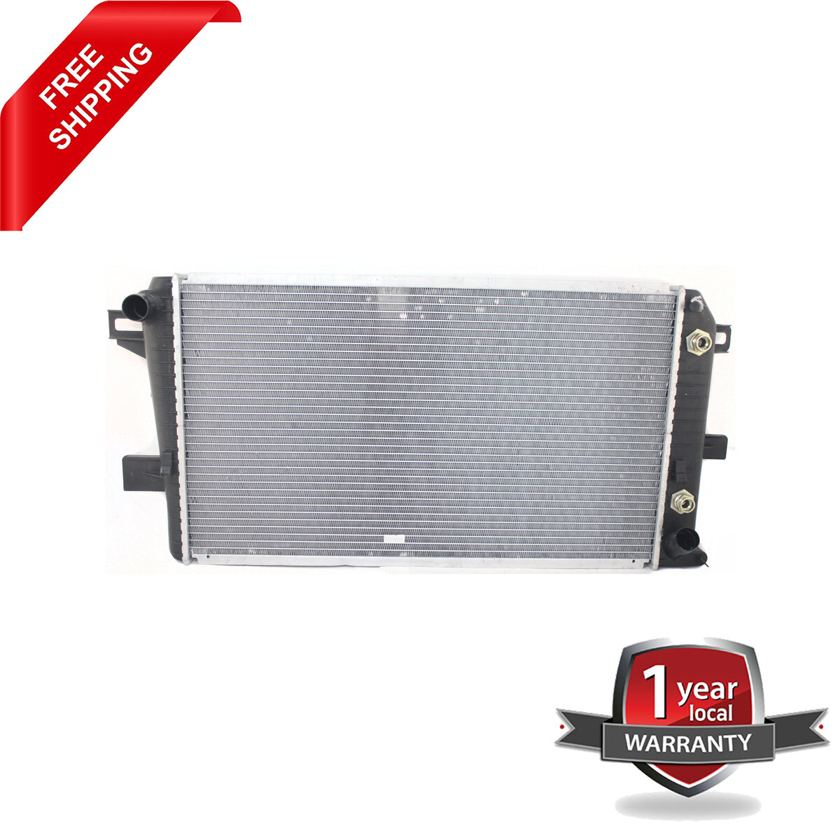 Radiator For 2001-2005 Chevy Silverado / GMC Sierra 2500HD 3500 6.6L ...