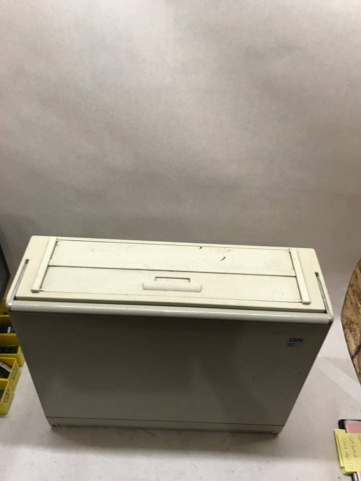 Vintage 1981 IBM 5155 Portable Personal Computer PC Luggable For Parts ...