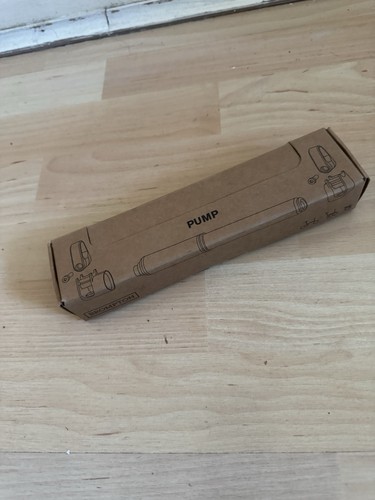 Brompton Pump with Mounting Brackets | eBay UK