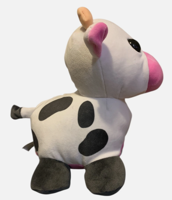 Adopt Me! 8 inch Collector Plush Pet Cow, Stuffed Animal Plush Toy | eBay